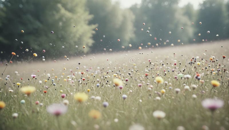 Pollen Grains and Pollen Particles, Which Can Trigger Allergies, are ...