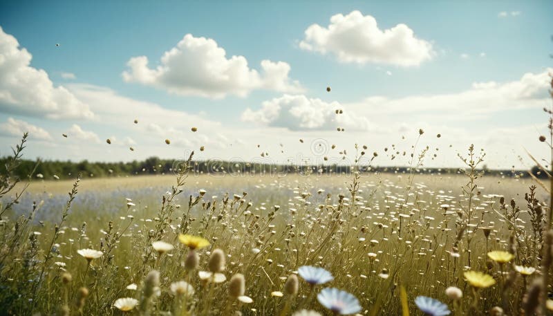 Pollen Grains and Pollen Particles, Which Can Trigger Allergies, are ...