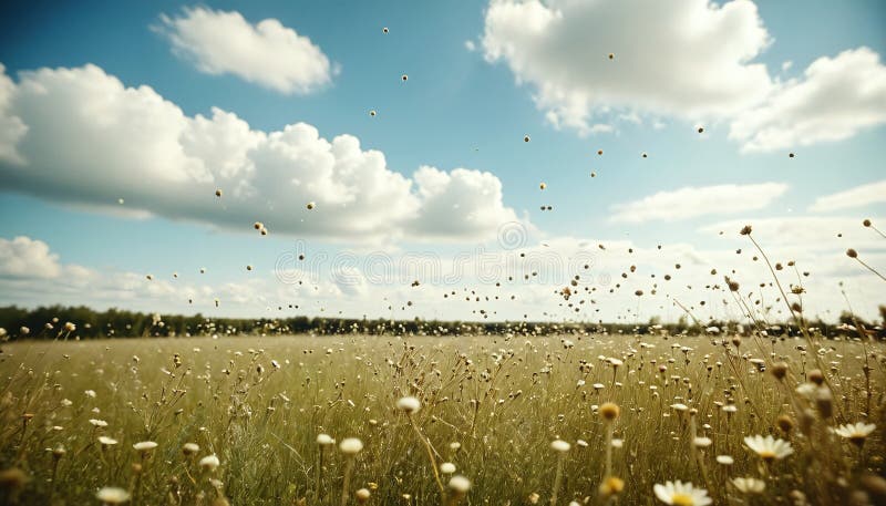 Pollen Grains and Pollen Particles, Which Can Trigger Allergies, are ...