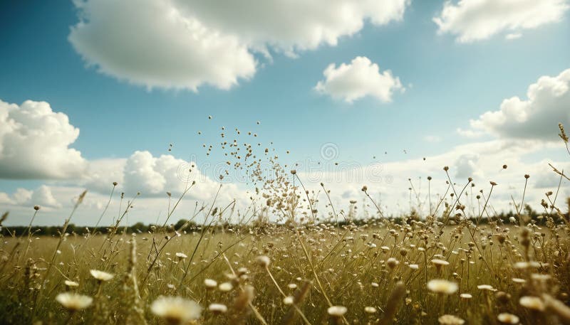 Pollen Grains and Pollen Particles, Which Can Trigger Allergies, are ...