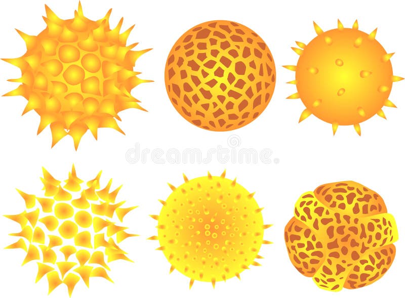 Pollen Stock Illustrations – 104,674 Pollen Stock Illustrations ...
