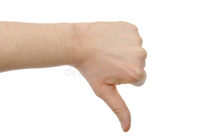 Pulsante "mi Piace" E "non Mi Piace" Immagine Editoriale ...