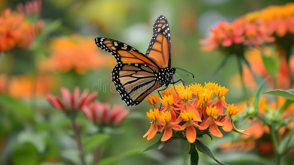 Pollinator-Friendly Landscapes, Environmental Development Stock ...