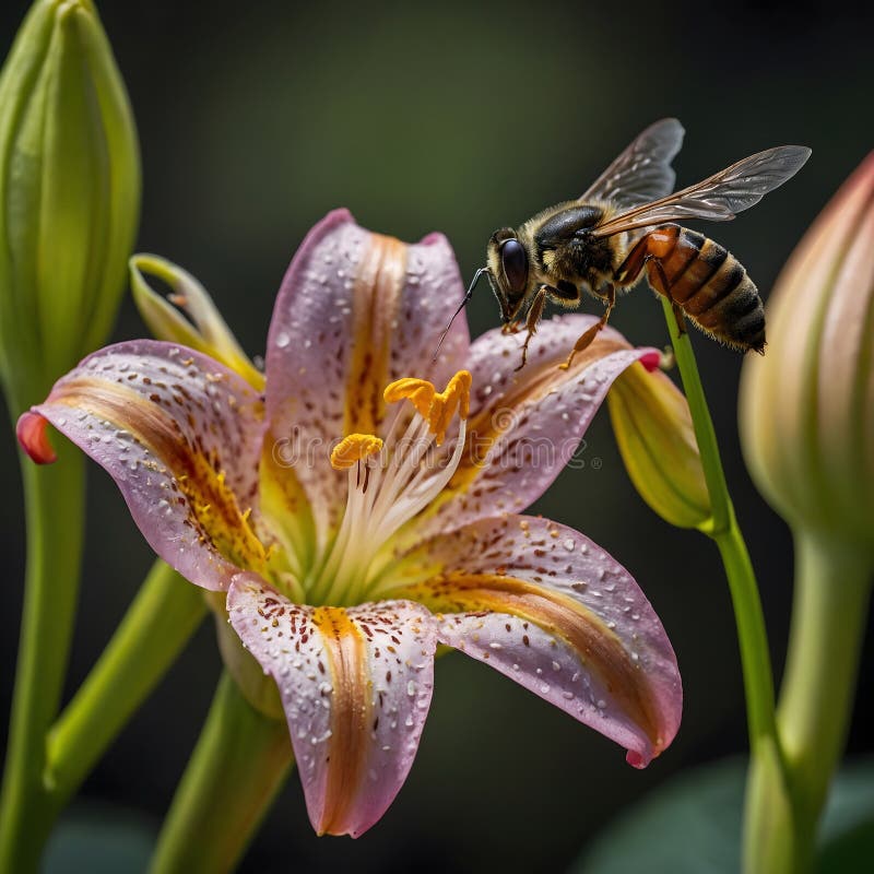 Pollinator Partners: the Buzz and Flutter Around the Stinking Corpse ...