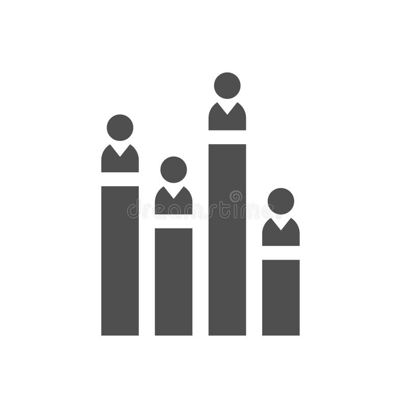 Polling Icon Vector Logo Template Design Element Stock Vector ...