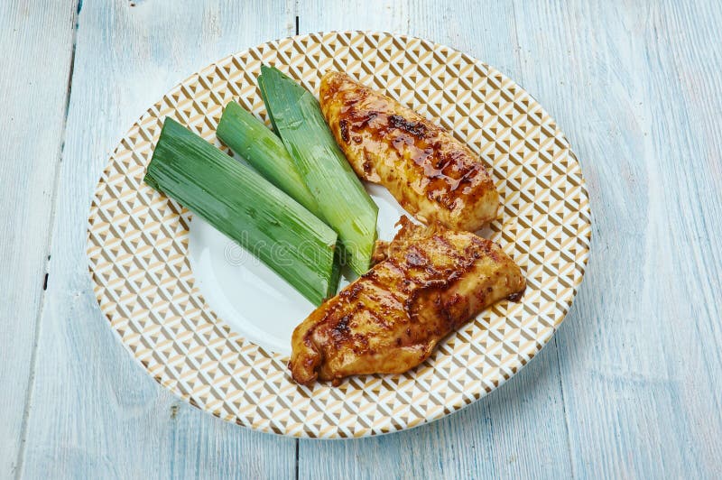 Pollo Asado a La Parrilla Rancho Del Bbq Imagen de archivo - Imagen de ...