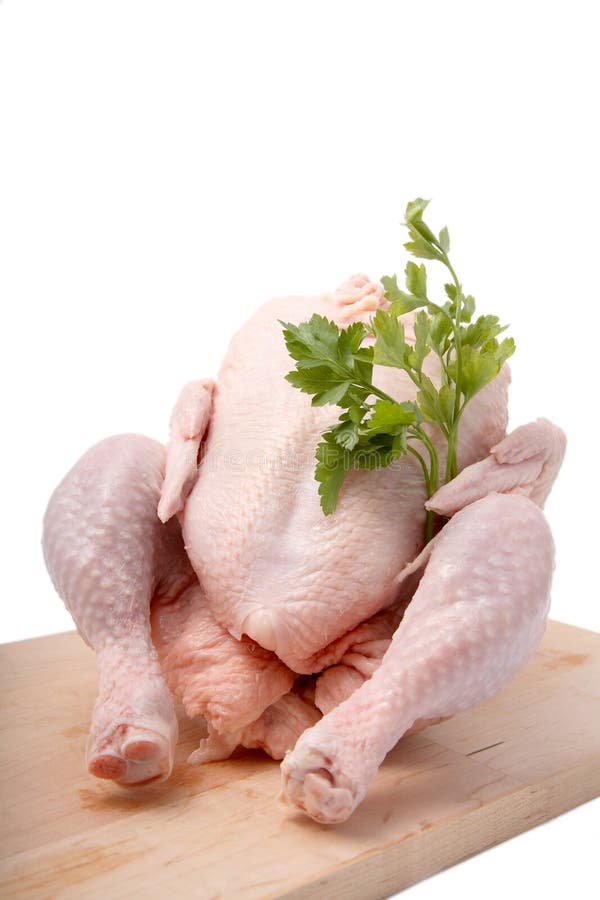 Pollo crudo foto de archivo. Imagen de crudo, cocina - 11225704