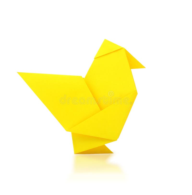 280 Origami Del Pollo Fotos de stock - Fotos libres de regalías de ...