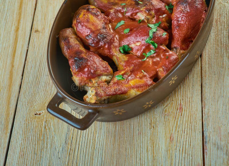 Pollo real imagen de archivo. Imagen de sano, yogur, tomates - 88060455