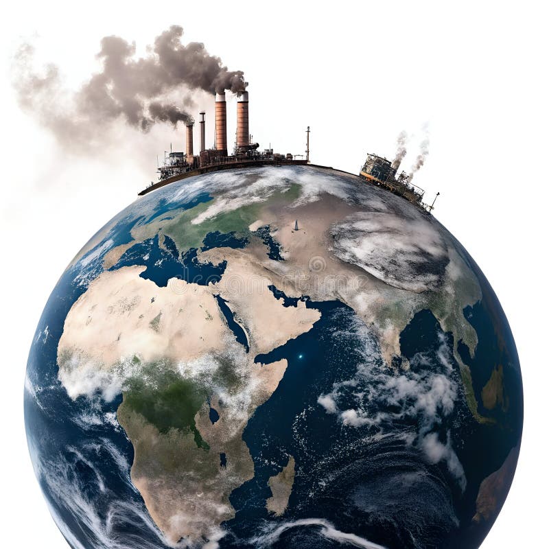 Polluted Earth Stock Illustrations – 7,138 Polluted Earth Stock ...