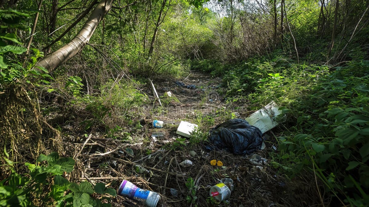 Polluted Forest Stock Illustrations – 965 Polluted Forest Stock ...