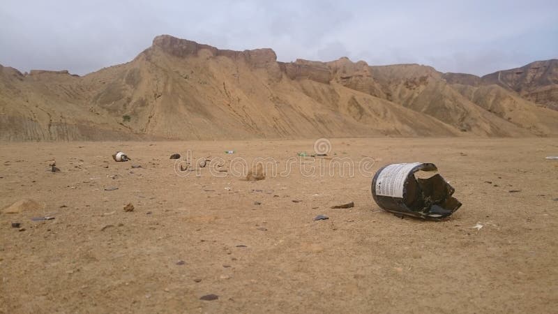 Pollution editorial stock image. Image of desert, nature - 89074189