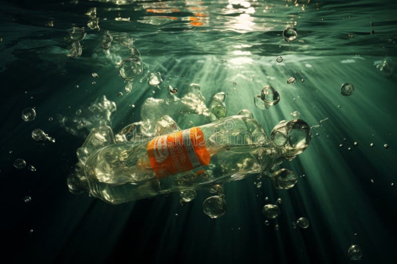 Pollution Crisis Debris Accumulation on the Ocean Floor Threatening ...