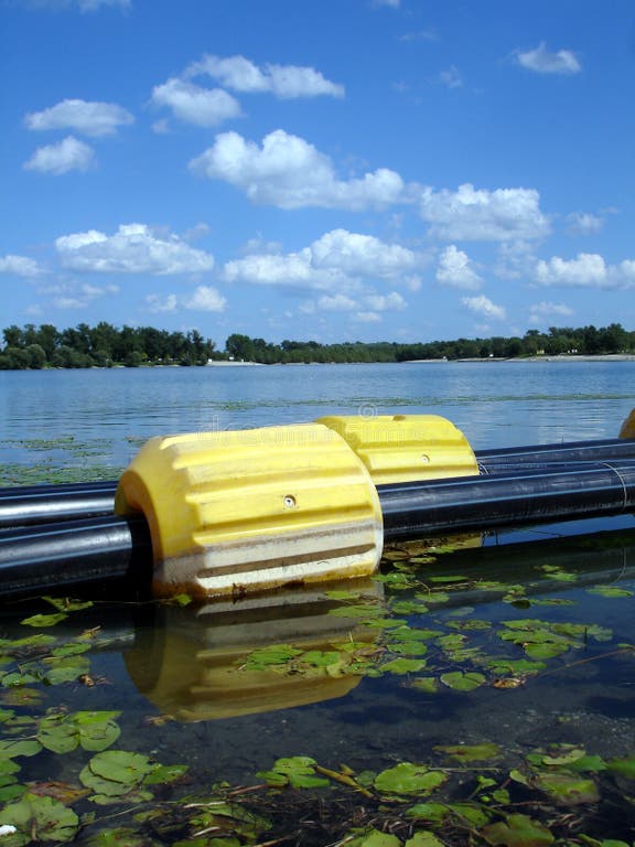 Pollution defence stock image. Image of ecology, accident - 1098177