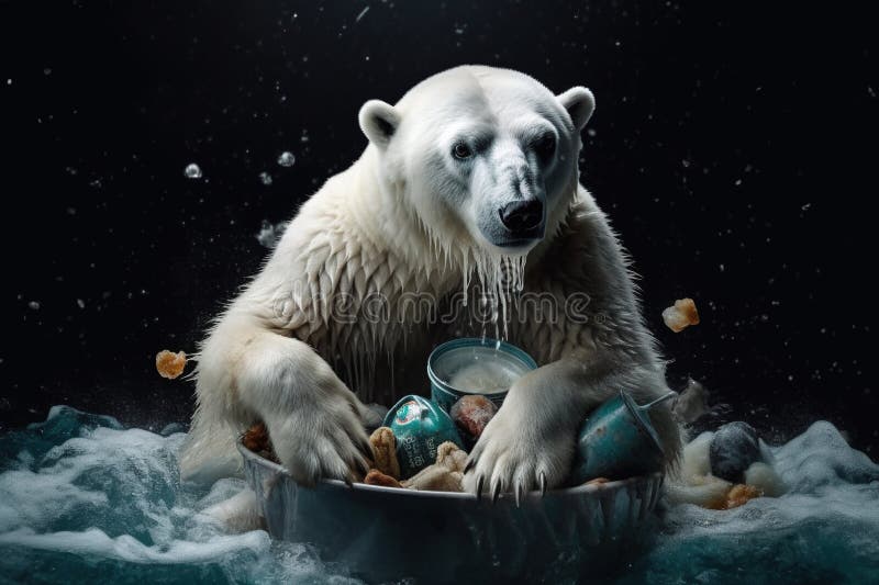 The Pollution of Earth S Nature by Garbage is Cause of Mankind S ...