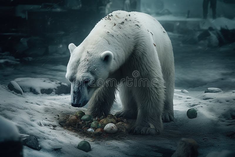 The Pollution of Earth S Nature by Garbage is Cause of Mankind S ...