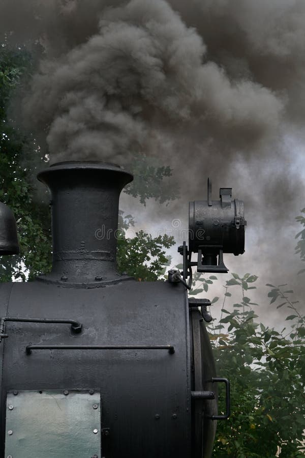 Historical steam train stock image. Image of steam, railway - 84520329