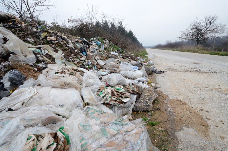 Pollution stock photo. Image of city, dirty, environment - 47866594