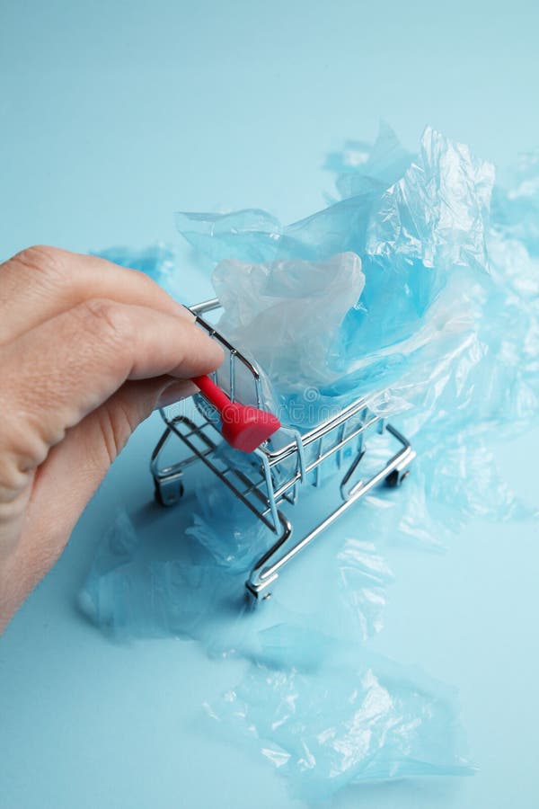 Pollution of the Planet with Plastic Bags. Prohibit the Use of ...