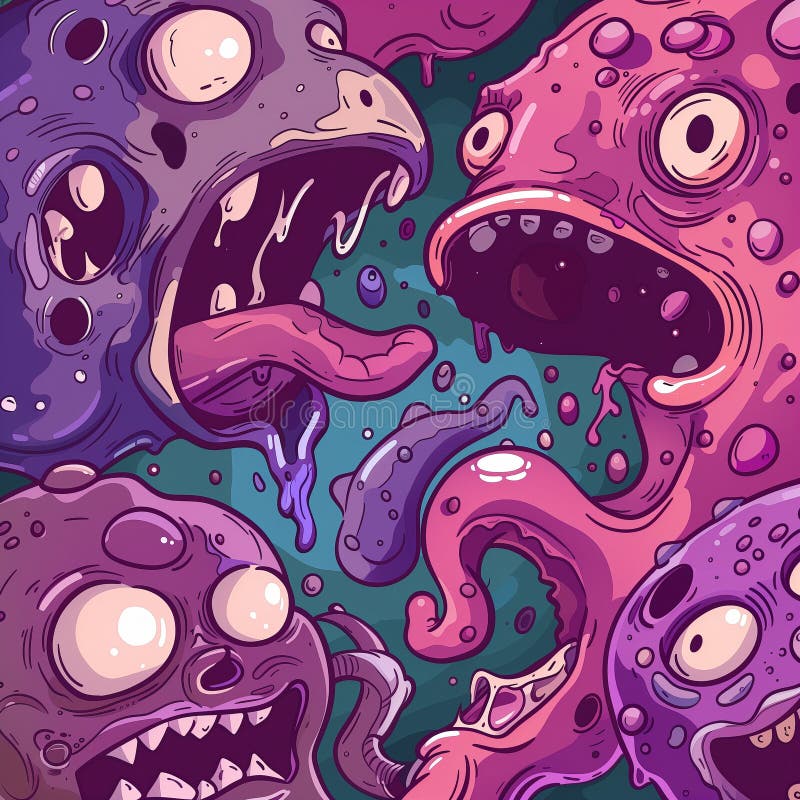 Watercolor Illustrations Pollution Nature Stock Photos - Free & Royalty-Free Stock Photos from ...