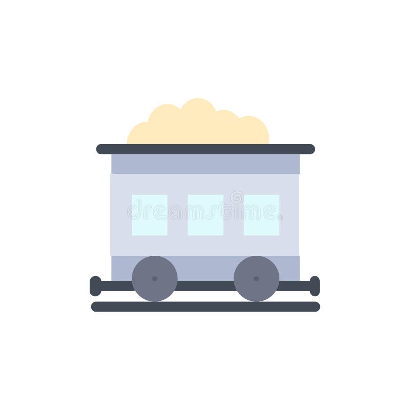 Train Clip Art Air Pollution