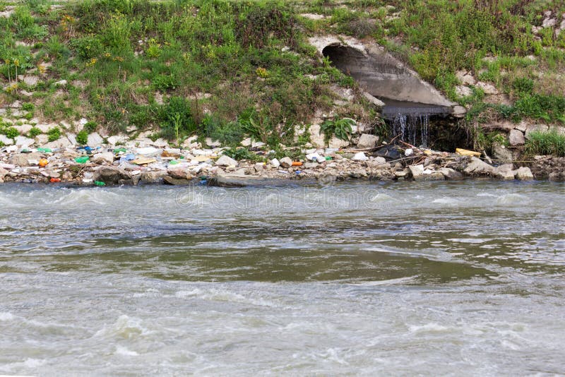 Pollution stock photo. Image of biological, danger, contamination ...