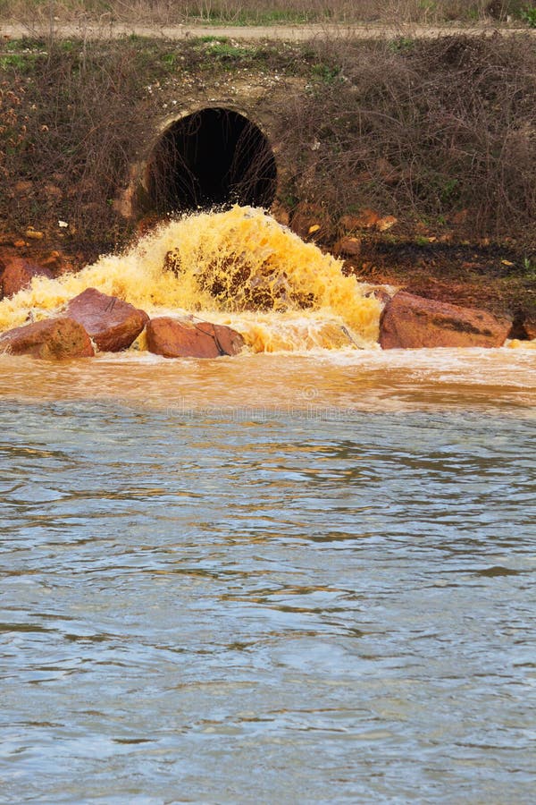 Pollution stock photo. Image of biological, danger, contamination ...