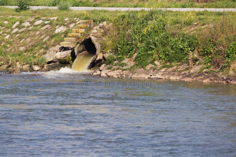 Pollution stock photo. Image of biological, danger, contamination ...