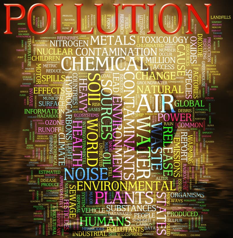 Air Pollution Text Stock Illustrations – 3,870 Air Pollution Text Stock ...