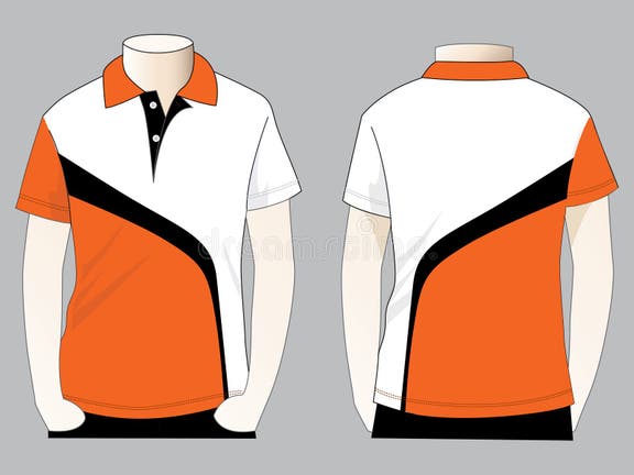 Three Color Polo Shirt Design Stock Illustrations – 221 Three Color ...