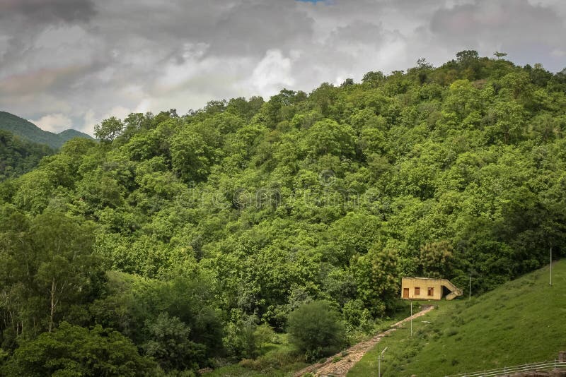 Polo forest hill view stock photo. Image of incredible - 80271874