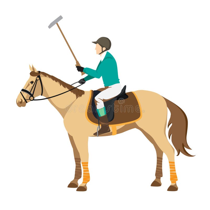 Polo Mallet Stock Illustrations – 558 Polo Mallet Stock Illustrations ...