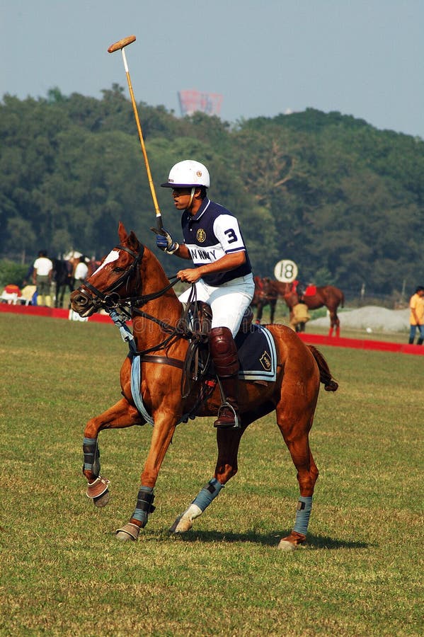 Polo Game of Kolkata-India editorial photography. Image of jockey ...