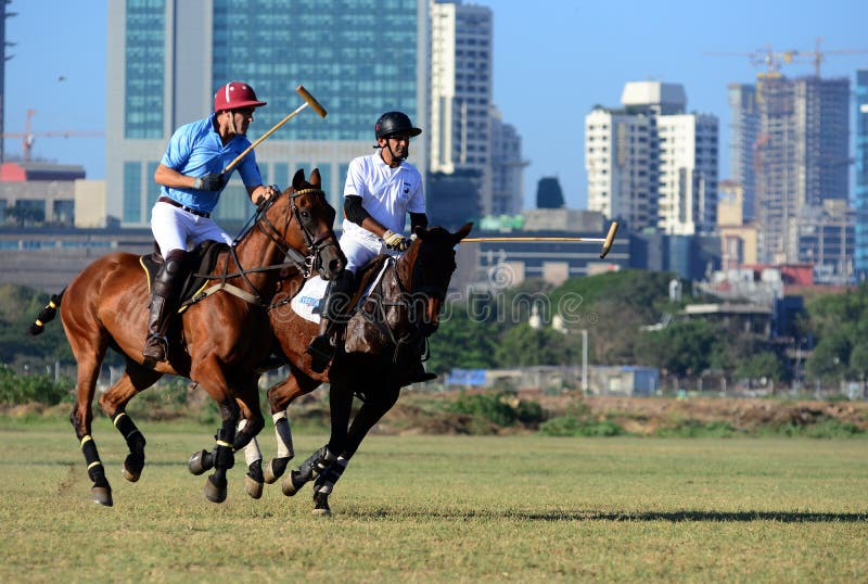 Polo Playing in Kolkata-India Editorial Photography - Image of domestic ...