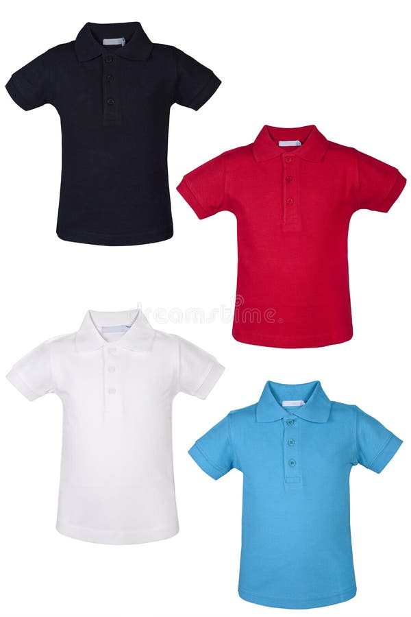 Polo Shirt stock photo. Image of polo, cotton, clothes - 29520876