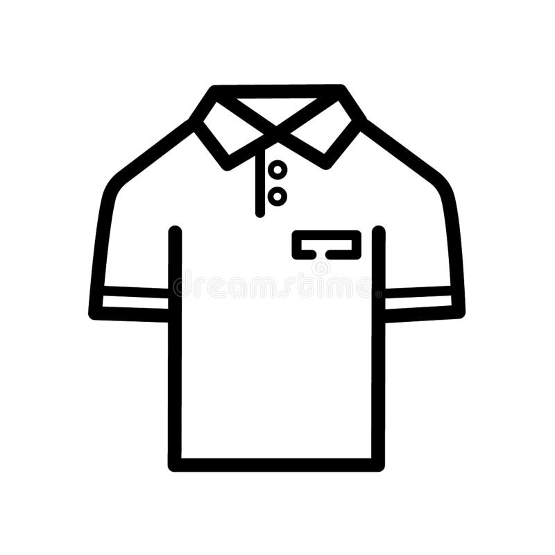 Polo Shirt Vector Stock Illustrations – 15,431 Polo Shirt Vector Stock ...