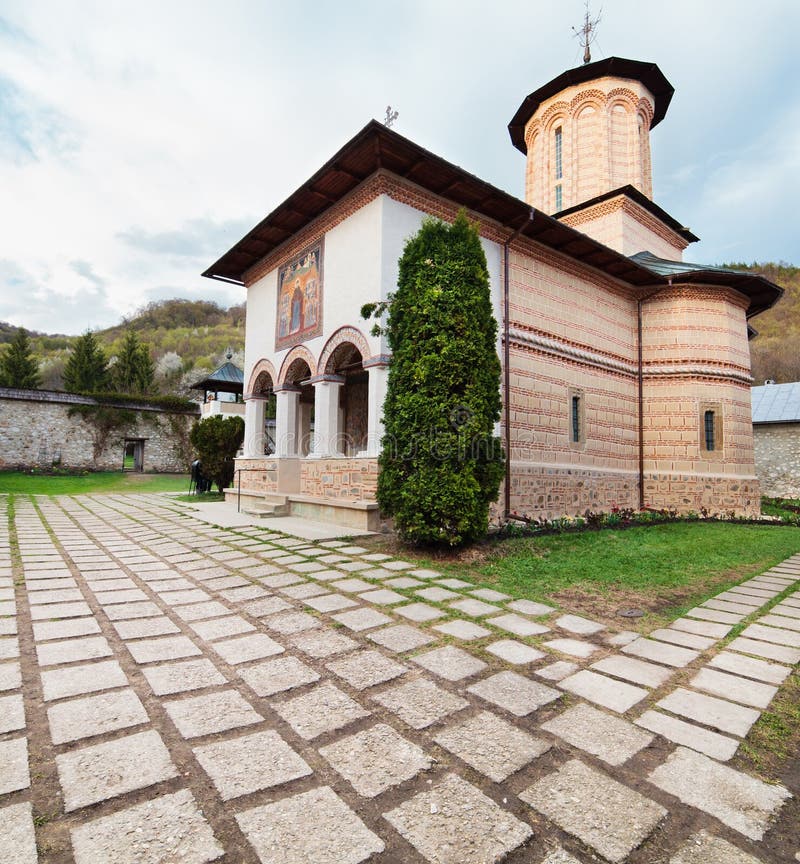 Ramet monastery stock image. Image of conservatory, divine - 8408175