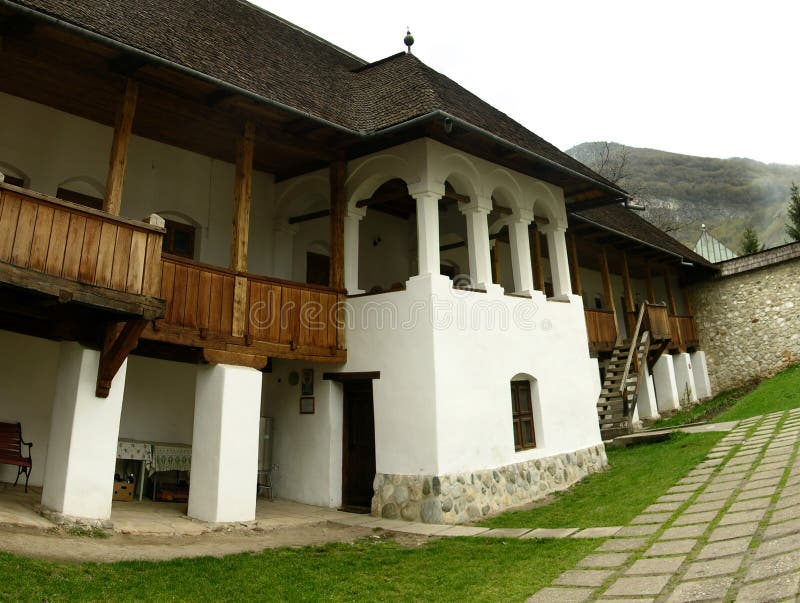 Polovragi Monastery Picture. Image: 4885517