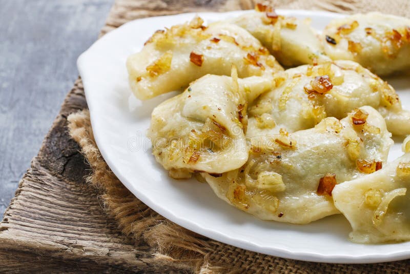 Polpette Polacche Tradizionali Immagine Stock - Immagine di cucina ...