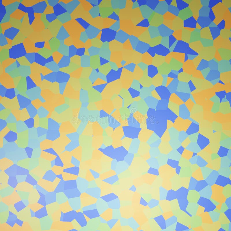 Glossy Poly Texture for Background Stock Illustration - Illustration of ...