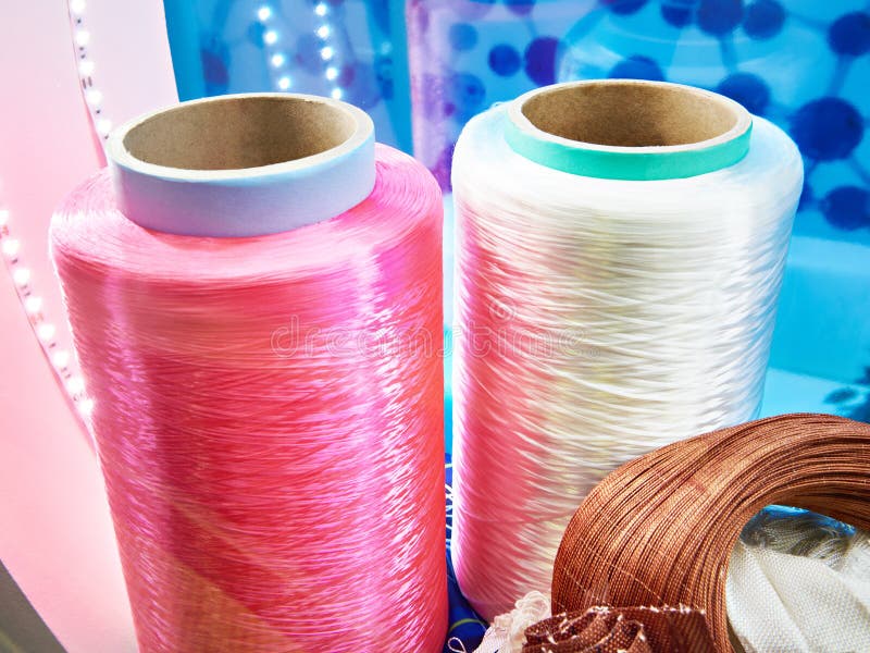 Polyamide Yarn Technical Textile and Nylon Dipped Cord Fabric Stock ...