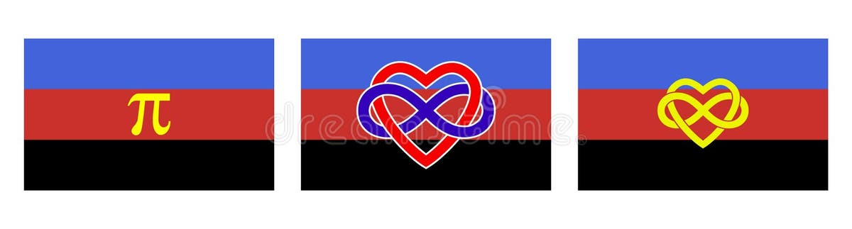 Polyamory Symbol Stock Illustrations – 161 Polyamory Symbol Stock ...