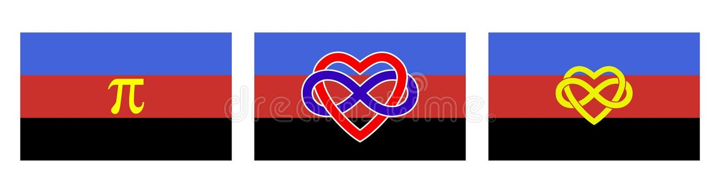 Polyamory Symbol Stock Illustrations – 161 Polyamory Symbol Stock ...