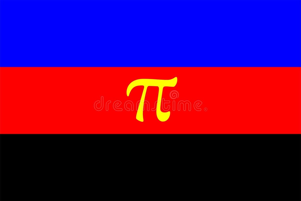 Polyamory Pride Flag, the Flag Created for Popularizing and Support the ...