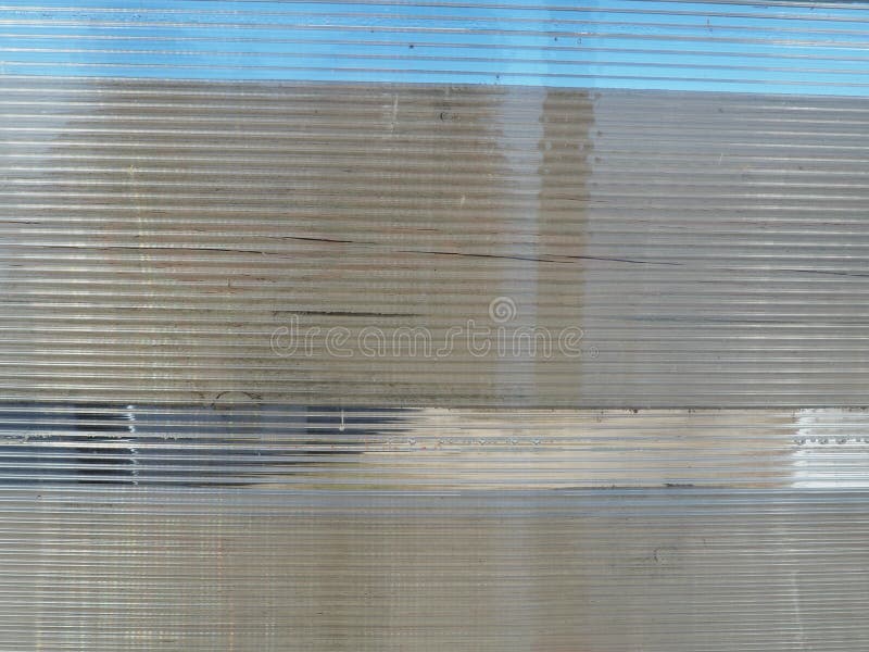 Polycarbonate Texture, Plastic Background Stock Photo - Image of ...