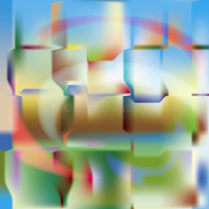 Polychromatic Background Stock Illustrations – 1,101 Polychromatic ...