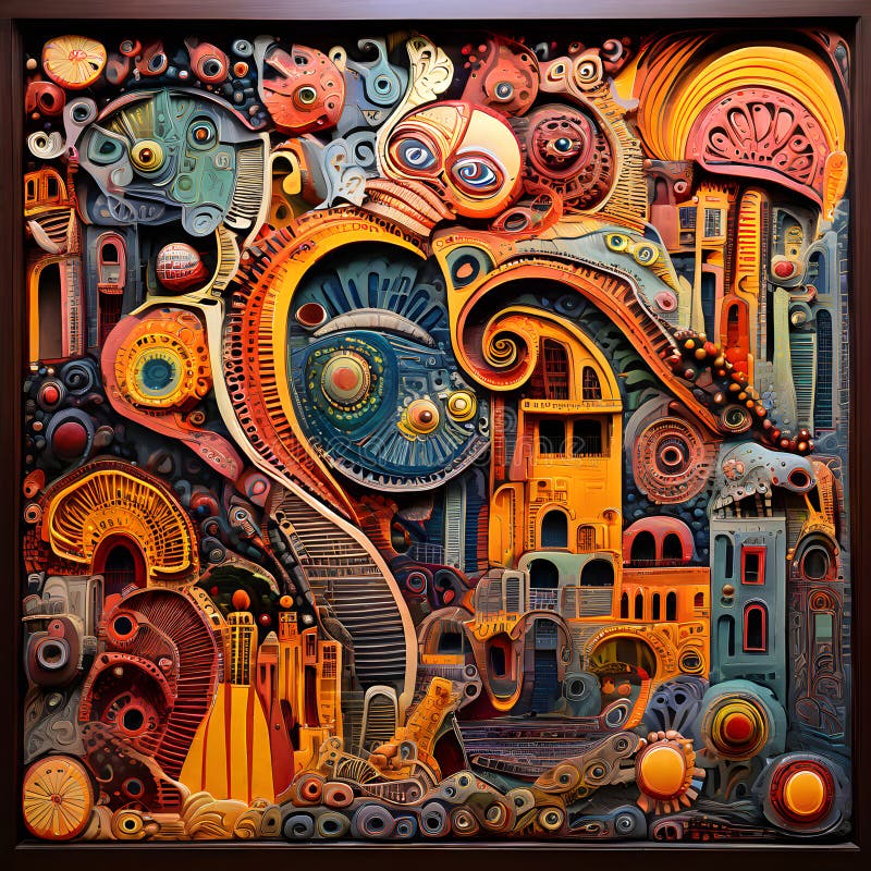 Polychromatic Underpainting Stock Illustrations – 17 Polychromatic ...