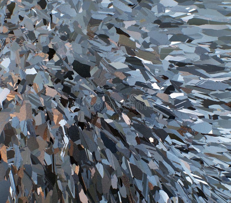 Polycrystalline silicon stock image. Image of polycrystalline - 27816605