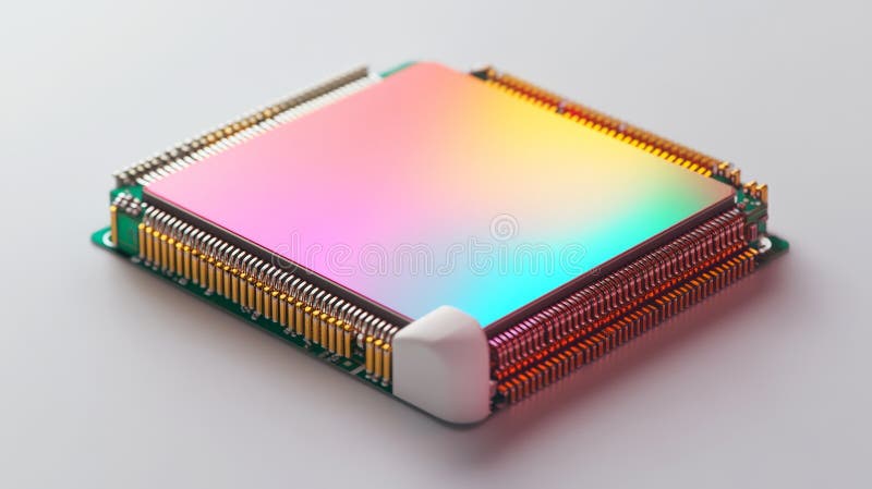 Silicon Wafer Spectrum Stock Photos - Free & Royalty-Free Stock Photos ...
