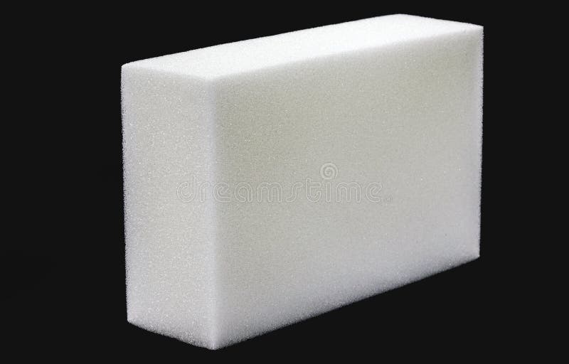 Polyester Foam Block, Used in Building Construction, Packaging, Filling ...